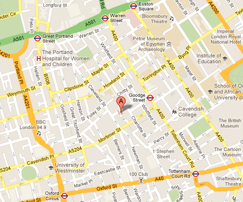 map_of_fitzrovia – Fitzrovia Neighbourhood Association