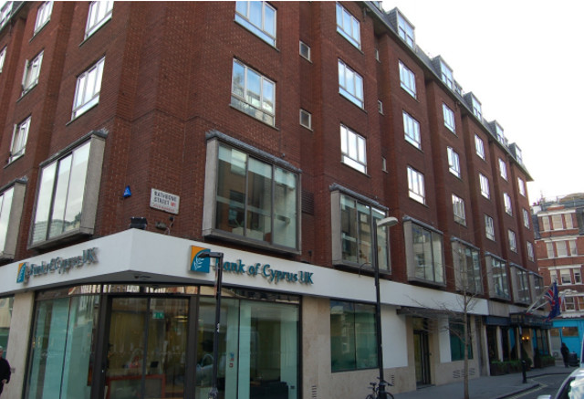 Planning application: The Rathbone Hotel 30-52 Rathbone Street, London ...